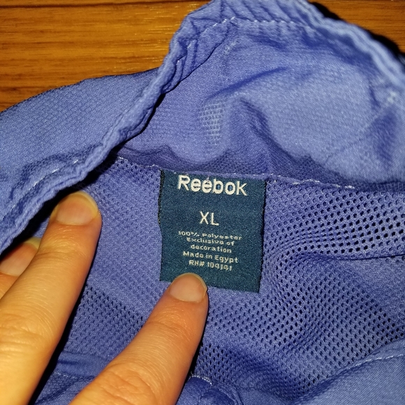 Reebok | Jackets & Coats | Reebok Womens Jacket Vintage Early 200s ...